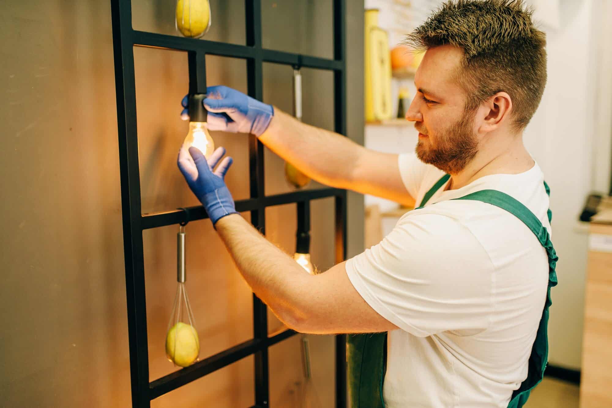 Interior & Exterior Lighting - cneelectricalcontractors.com